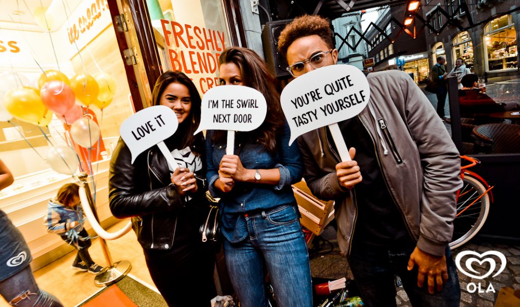 OLA – Happiness is just around the corner – Jasper Kersten