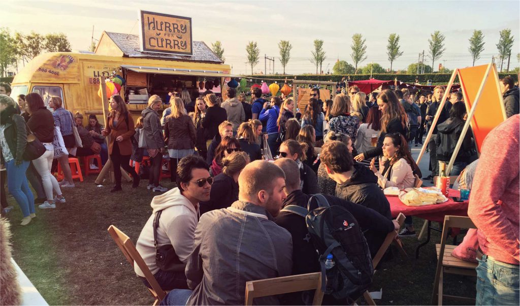 Conimex – Hurry for Curry – Jasper Kersten